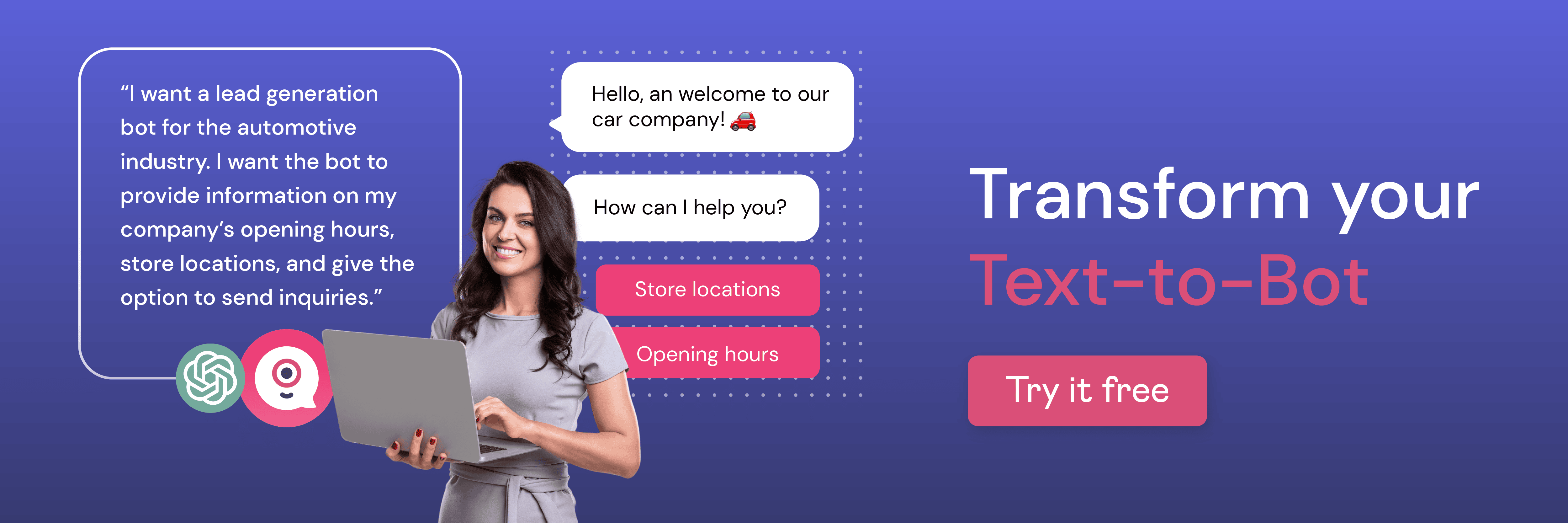 How to Build AI Chatbots: Introducing Landbot AI